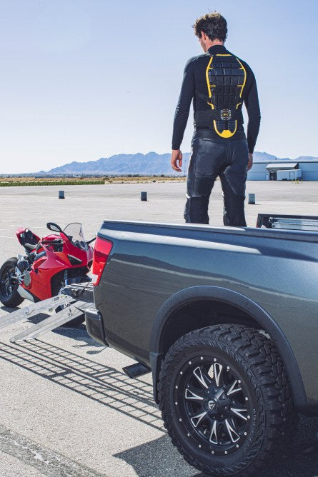 Dorsale moto - SPIDI BACK WARRIOR EVO – La Boutique Moto